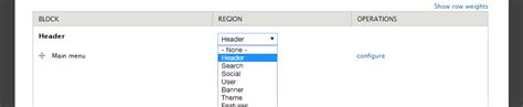 add new regions in drupal 7 themes zymphonies