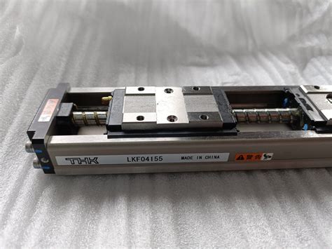High Precision Linear Actuator Module Kr1501 For Semiconductor Equipment Single Axis Actuators