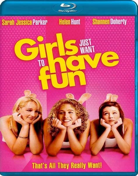 Girls Just Wanna Have Fun Tumblr
