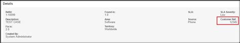 Align Field Data To Right Hand Side On Edit And Summary Screen Sage