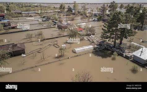 Global Warming Floods On The Planetthe Apocalypse Catastrophes