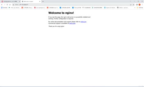Docker运行nginx时挂载配置文件与目录到宿主机 开发者社区 阿里云