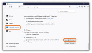 Client Authentication Certificate How To Simplify Access Using PKI Authentication Hashed