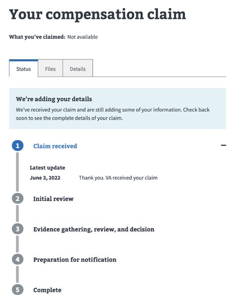 Chat About Ia For Claim Status Tool Claims Vs Appeals · Issue 44180 · Department Of Veterans