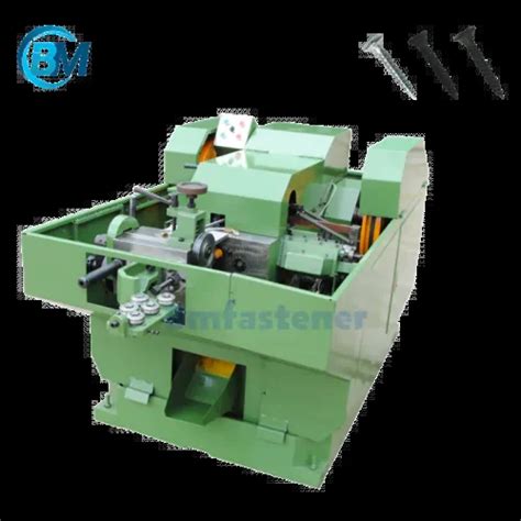 Screw Heading Machine Ningbo Bysen Machinery Coltd