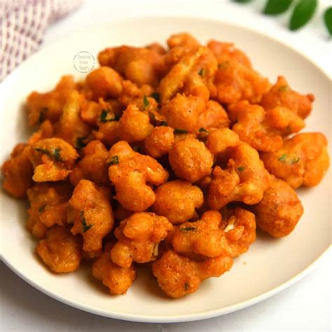 Gobi 65 Crispy Gobi65 Recipe Cooking From Heart