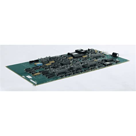 Ge X Ray Cpu Controller Board Merna Medical