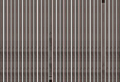 Some Detection Results Of Security Thread In Passport Image Using