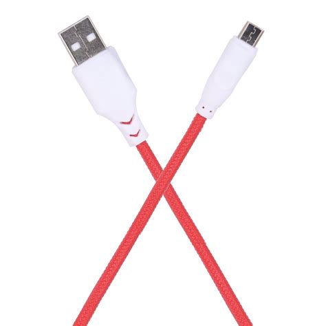 White Core Mobile Charging Data Cable Micro At Rs Piece In Jaipur Id