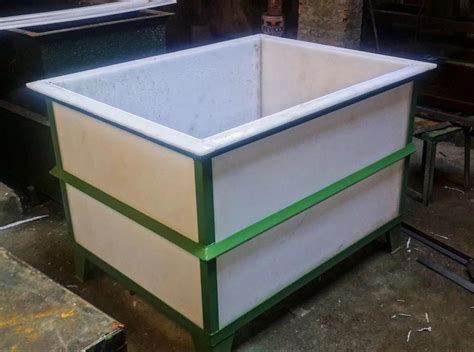 Bsjs Polypropylene Tank P P Tank At ₹ 35500piece In Ludhiana Id