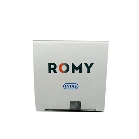Romy Intas Injection At Best Price In Mumbai Maharashtra Ndonco Care