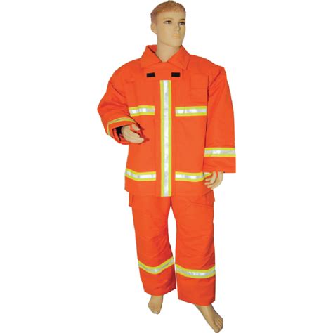 Fireman Suit Jacket And Trouser Safetylab Sdn Bhd