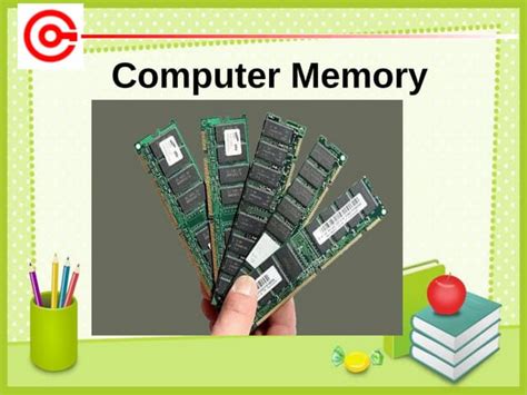 Computer Memory Tle Grade 8 High School Pptx Pptx