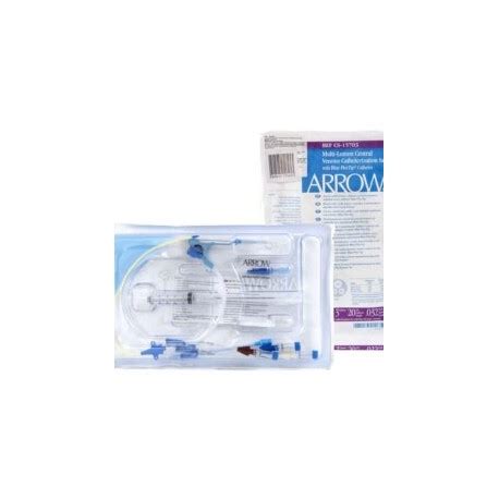 Catéter Arrow 7fr 3lumen Ref 15703