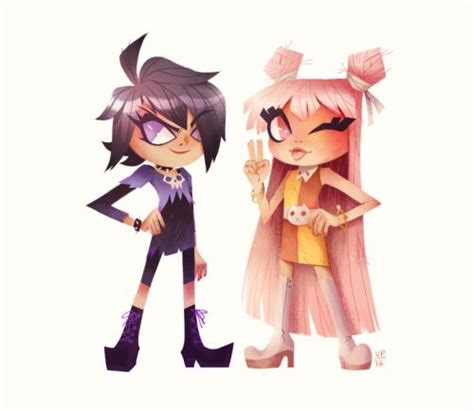 Hatboy Character Design Character Design Inspiration Animated Cartoons