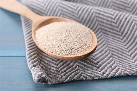 How Much Yeast Is In A Packet