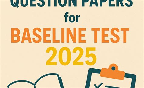 scert fln lip baseline test 2025 question papers em tm download
