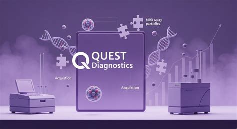 Quest Diagnostics Dgx Revenue Growth Manda And Leverage Review Monexa