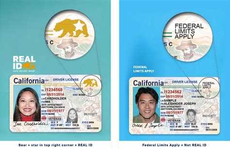 California Driver License Sample