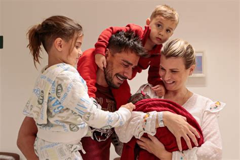 Julio Rocha Muda Nome Da Filha Rec M Nascida N O Ser Benedita