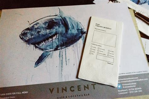 Vincent Café And Cocktail Bar Liverpool — Bubbles And Baths