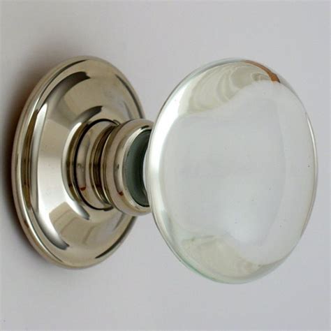 Glass Interior Door Knobs Door Knobs