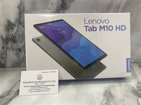 Lenovo Tablet Lenovo M Tablet Wholesale Supplier From New Delhi