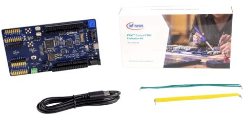 Kit Psc3m5 Evk Psoc™ Control C3m5 Evaluation Kit Infineon Technologies Mouser
