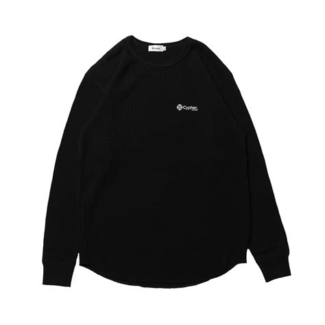 Thermal Ls Tee Cyphercode Thermal Ls Tee Cyphercode