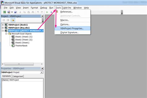 05 Best Ways Create Password Protect Excel And Unprotect It