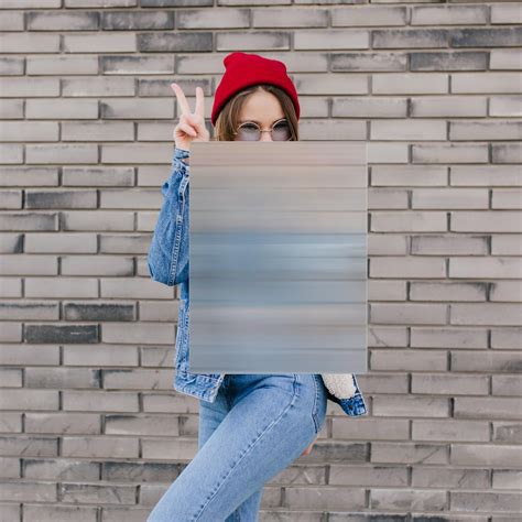 Invisibility Shield 17x13 Sturdy Shield With Lenticular Sheet
