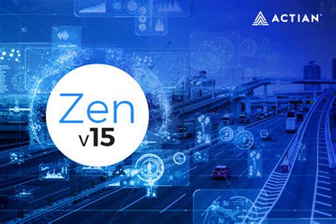 Actian Unveils New Zen V15 Database For Edge Data Management In Mobile And Iot Applications