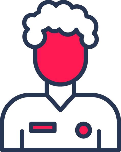 Student Line Half Filled 52191974 Vector Art At Vecteezy