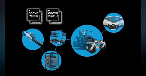 Power Management Ics Take Care Of High Density Batteries Microwaves And Rf