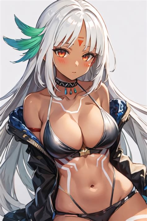 Ai Art Lora Model Massachusettsマサチューセッツ马萨诸塞 Azur Lane Pixai