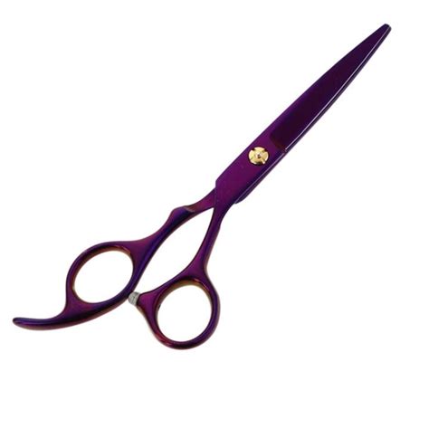 【sooledead】professional Japan 6 And Inch Rainbow Scissors Cutting Scissors Thinning Hairdressing