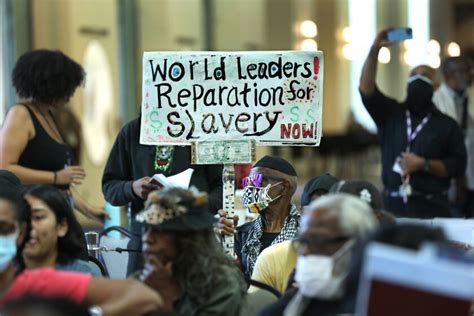 Column The Craziest Reparations Idea You Wont Find In The California Task Forces Report