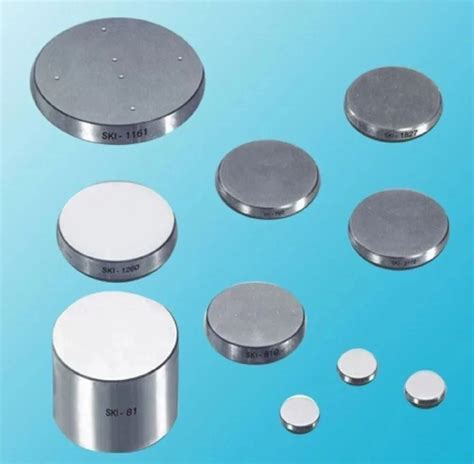 Hardness Test Block At ₹ 2501piece Test Block In Ghaziabad Id