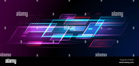 Racing Speed Background Vector Illustration Motion Abstract Stock