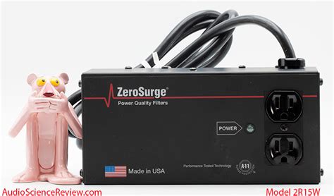 Zerosurge 2r15w Surge Protector Review Audio Science Review Asr Forum