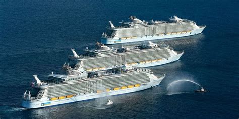 Royal Caribbean Ship Classes Compared Whats The Difference And Which Is