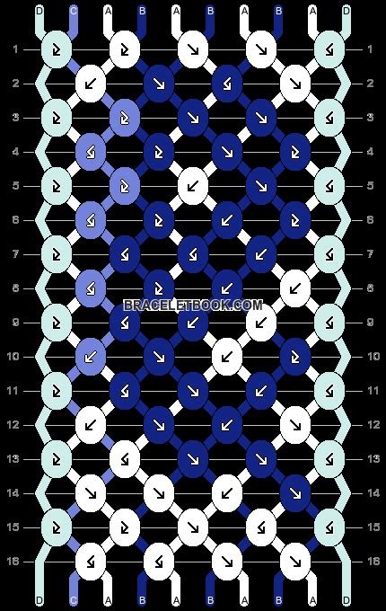 normal pattern 149943 braceletbook string bracelet patterns