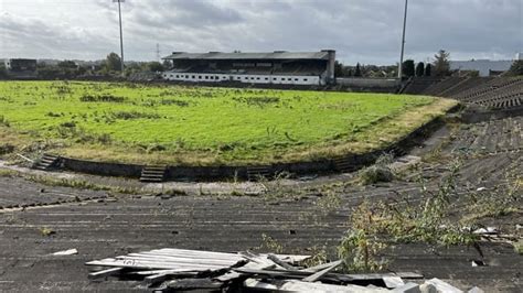 Gaa Invites Expressions Of Interest On Casement Park