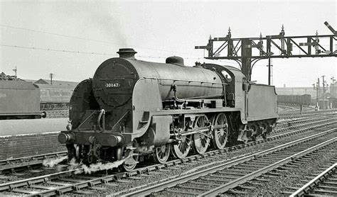 Br Southern S15 Class 4 6 0 Steam Railway Southern Trains Steam Trains