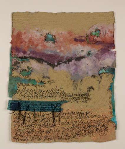 The Textile Blog Mixed Media Artist Judith Plotner