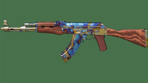 Ak 47 Case Hardened Guide Blue Gem Patterns And The Scar 661
