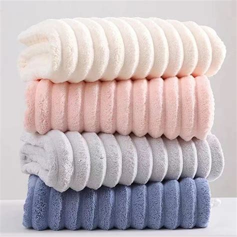 Банное полотенце из микрофибры | AliExpress
