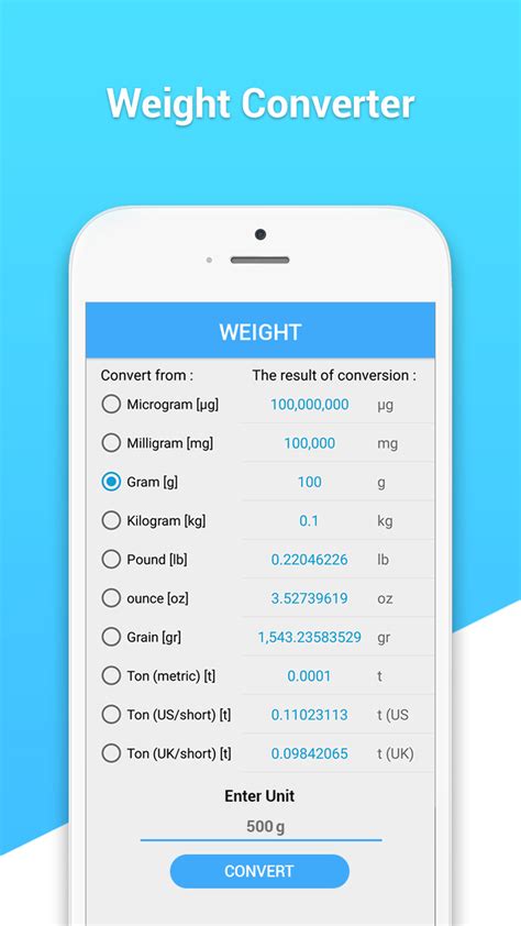 Unit Converter Ui By Uzair Naseer On Dribbble