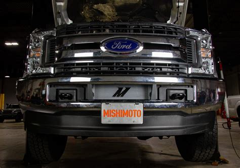 Universal Duty An In Depth Look At The Mishimoto Hd Bar And Plate