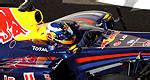F1 Daniel Ricciardo Goes Faster Than New World Champ Sebastian Vettel